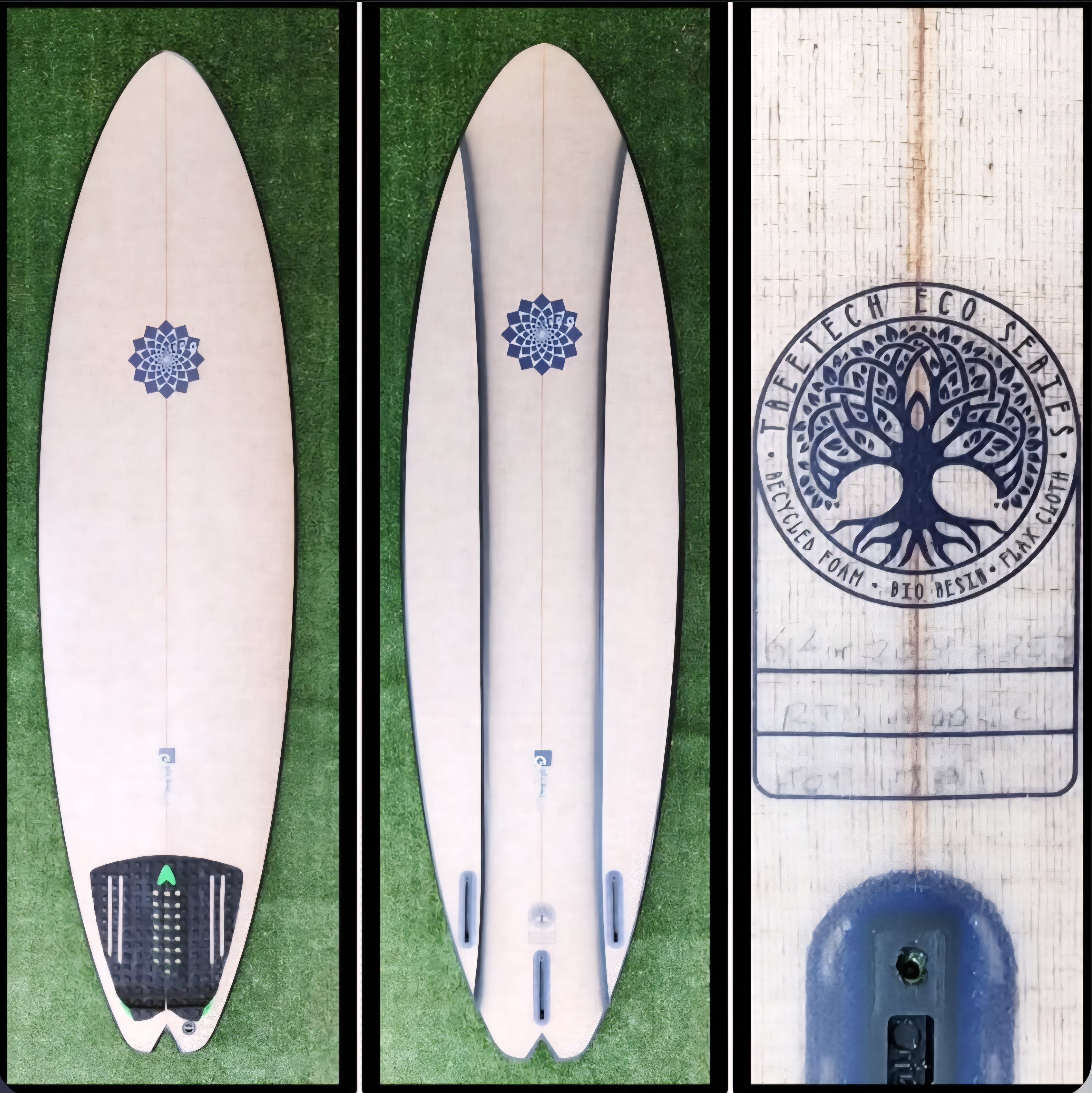6'2 GaryMcneil RTD Model – Surfboardbroker Australia