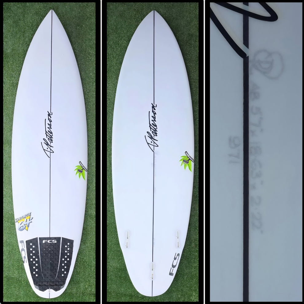 5'7 Timmy Patterson Synthetic 84 – Surfboardbroker Australia