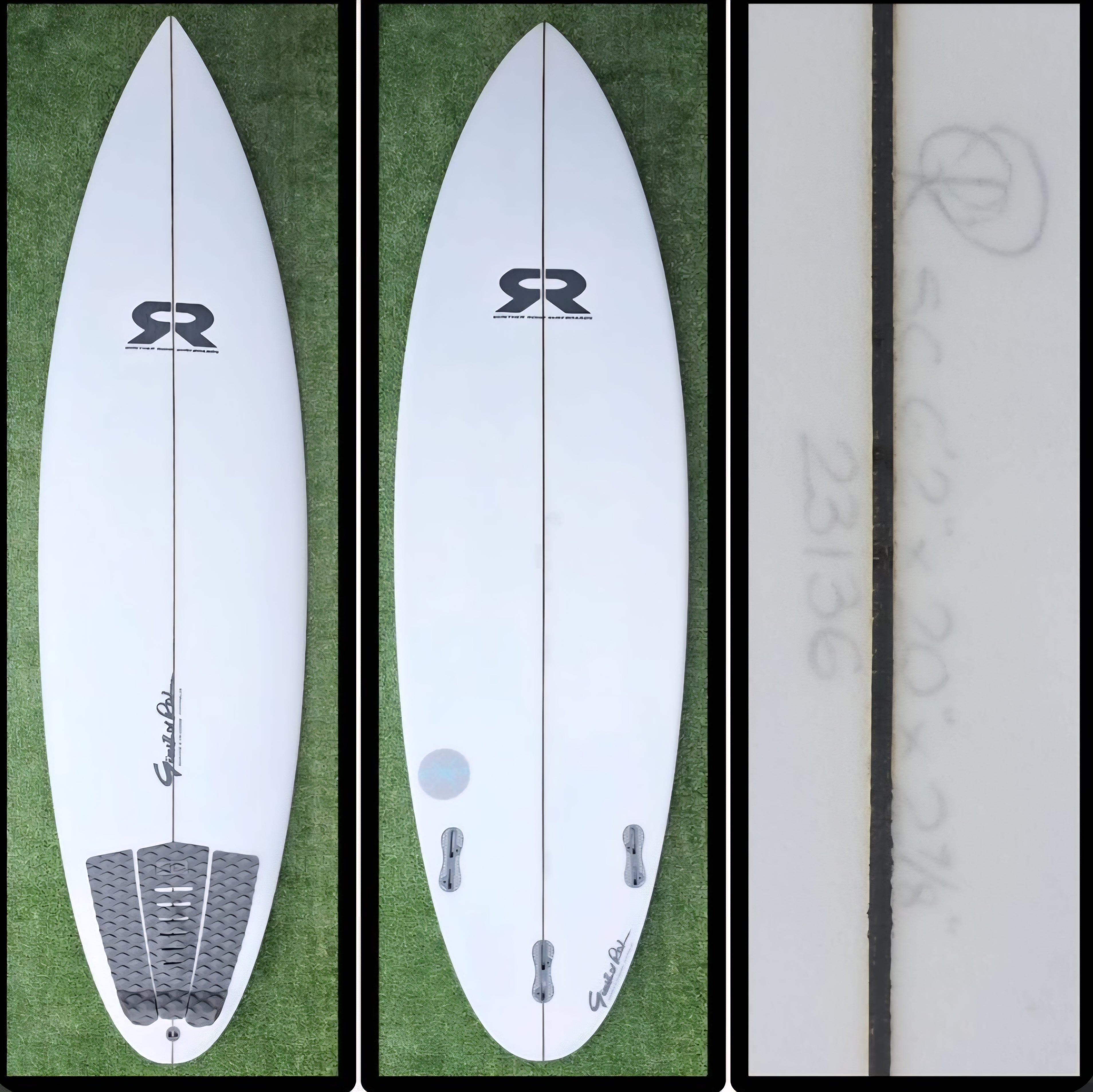 6'2 GuntherRohn Icy Cool Model – Surfboardbroker Australia